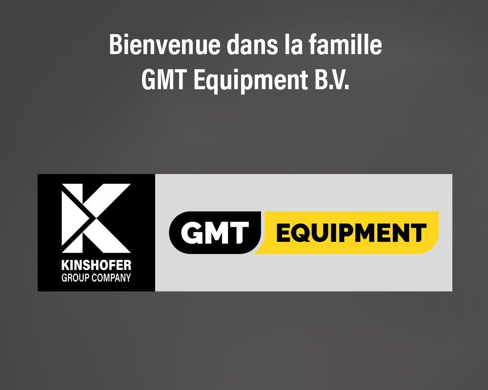 Outils pour Grues & Pelles - KINSHOFER