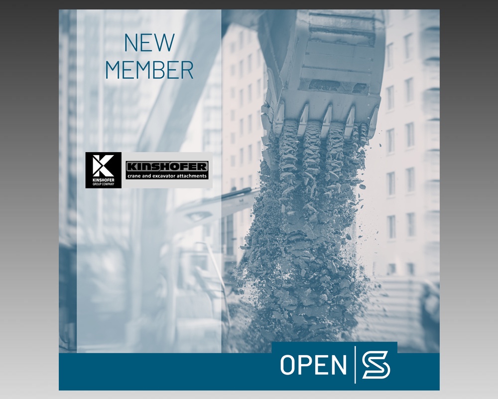 Outils pour Grues & Pelles - KINSHOFER