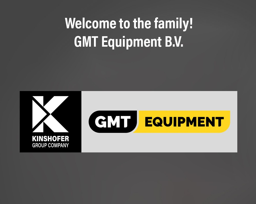 Attachments for Loader Cranes & Excavators - KINSHOFER