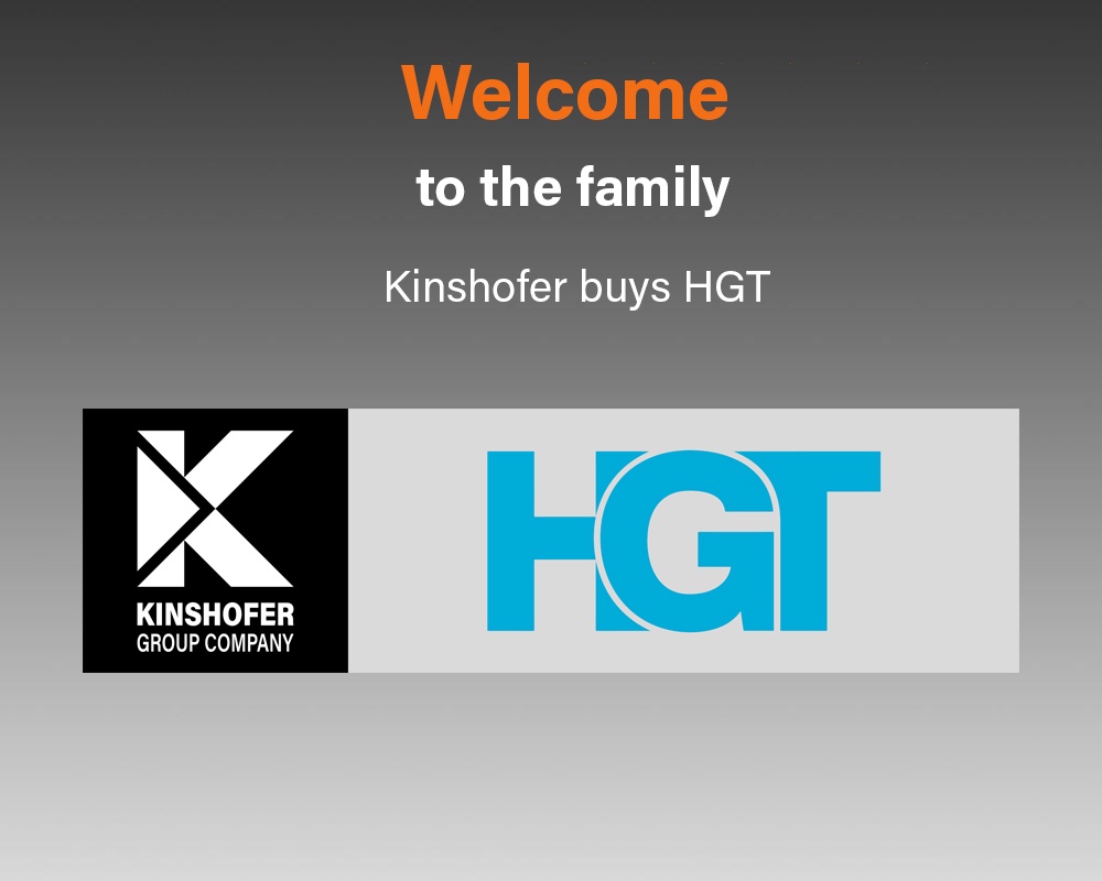 Attachments for Loader Cranes & Excavators - KINSHOFER